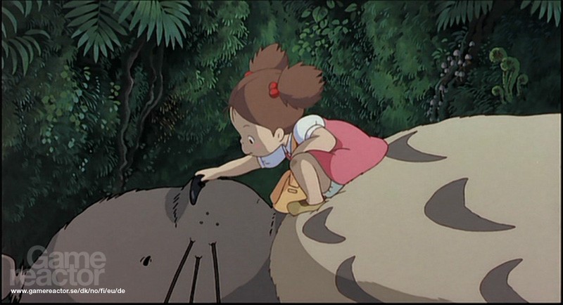 Min Nabo Totoro - Gamereactor UK