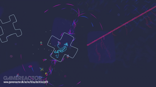 Nifflas' Ynglet is a hand-drawn, dynamic-music platformer