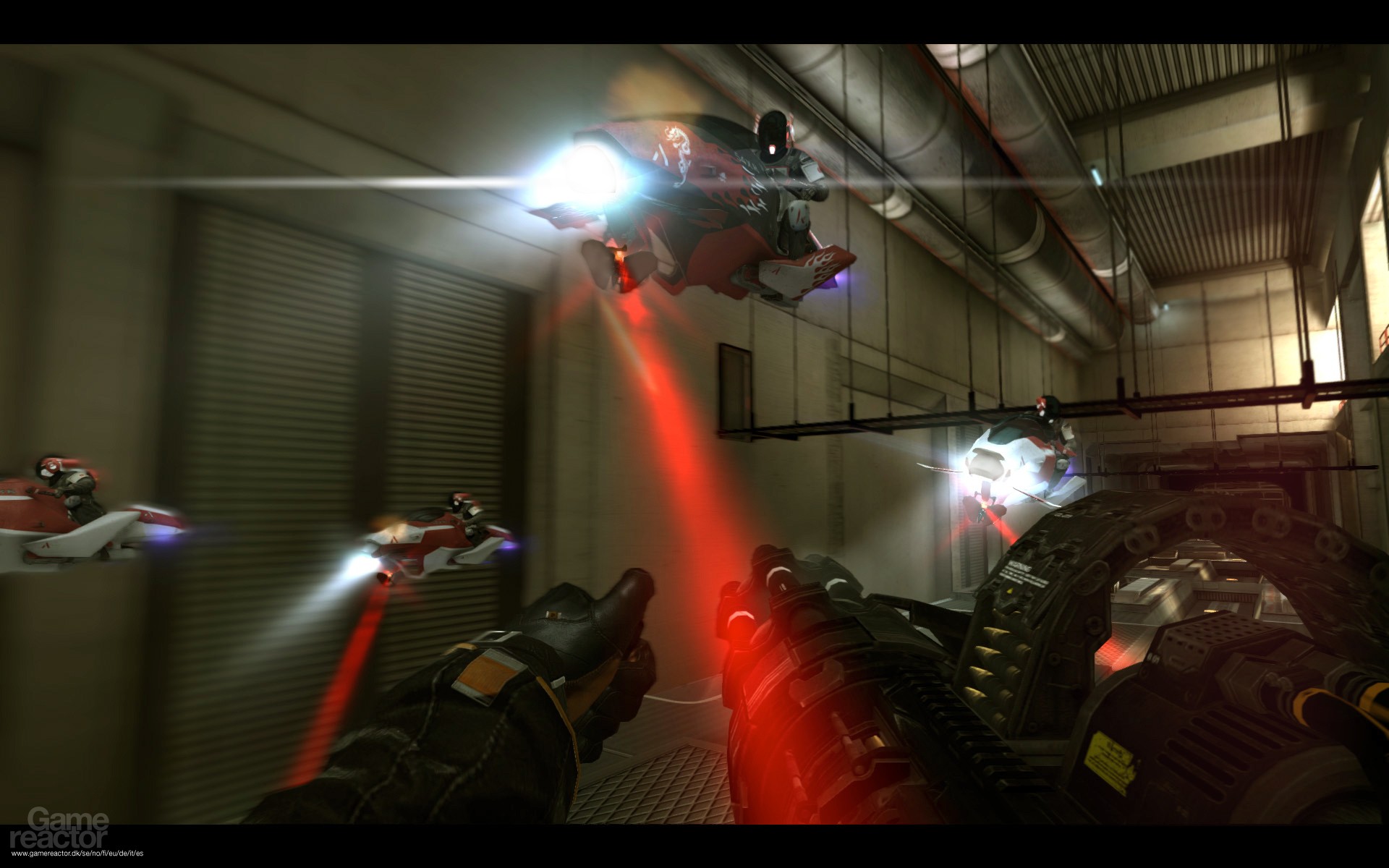 Syndicate Preview - Gamereactor