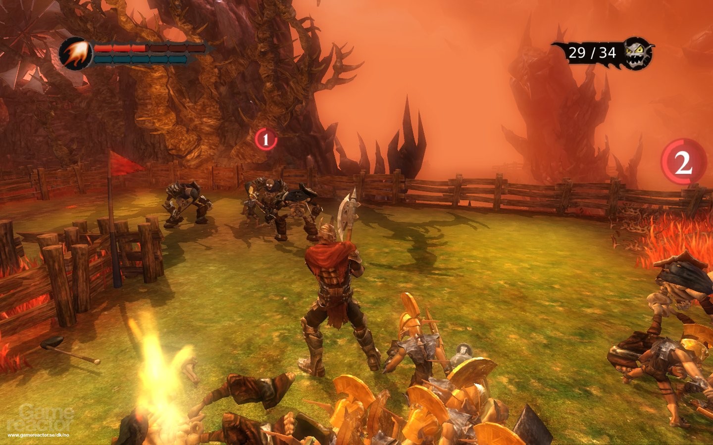Overlord - Gamereactor UK
