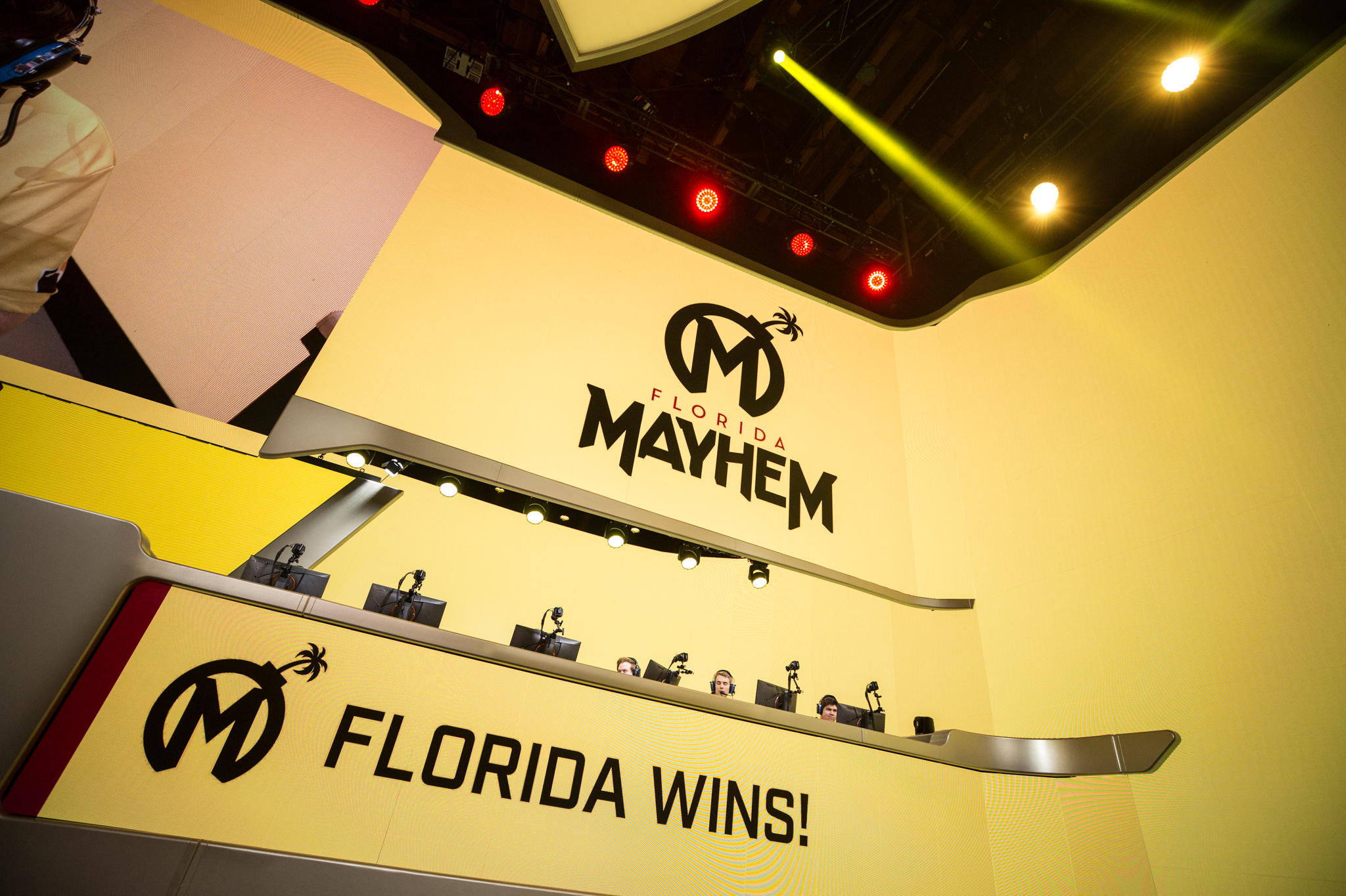 The Overwatch League-winning Florida Mayhem roster has been released ...