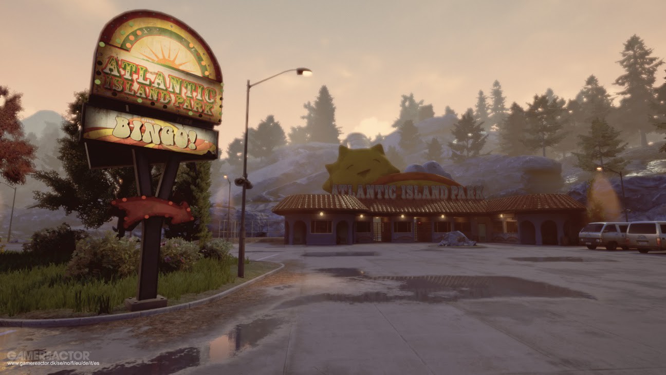 The Park - Gamereactor UK