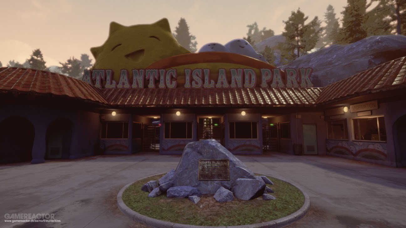 The Park - Gamereactor UK