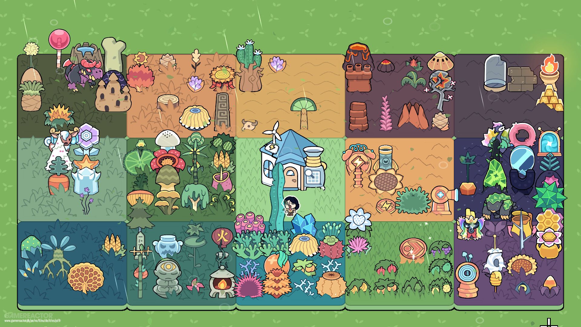 Patch Quest Review - Gamereactor