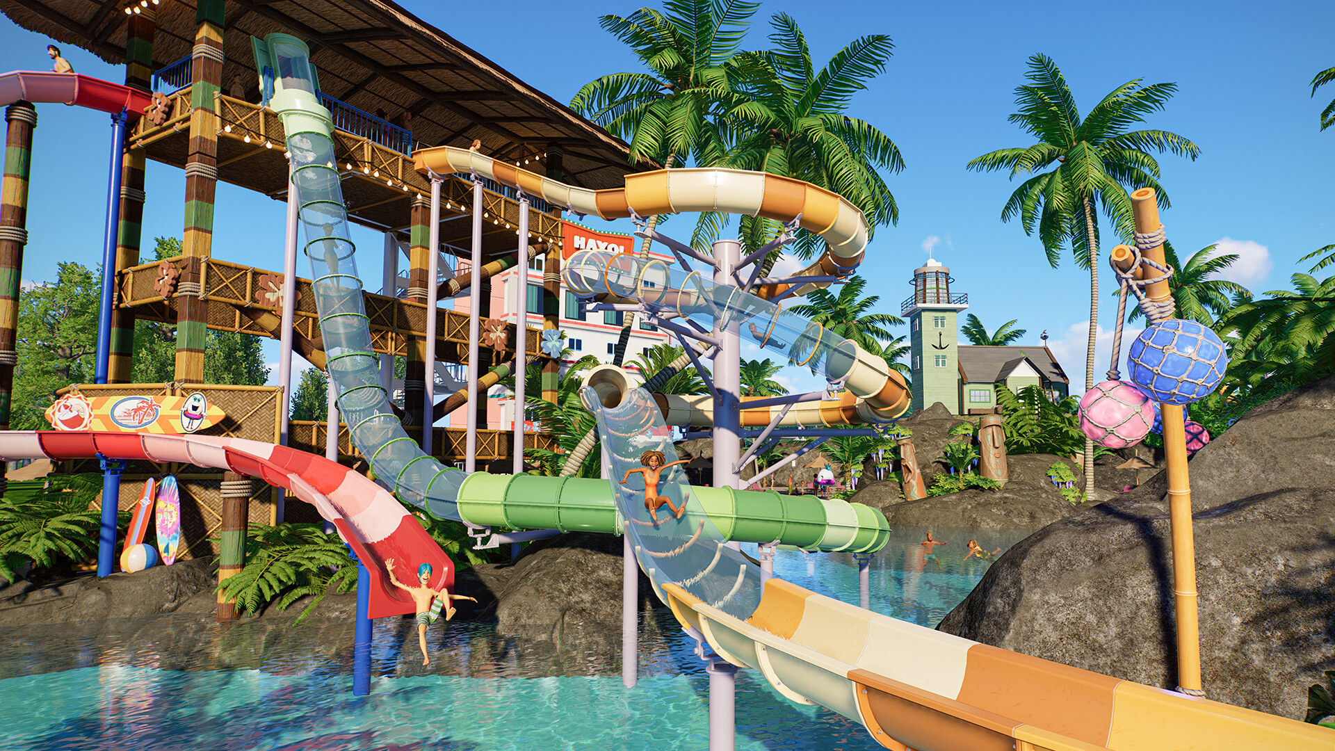 Planet Coaster 2 Review - Gamereactor