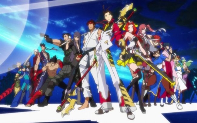 Project X Zone - Gamereactor UK