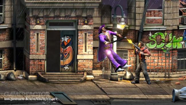 Raging Justice - Gamereactor UK