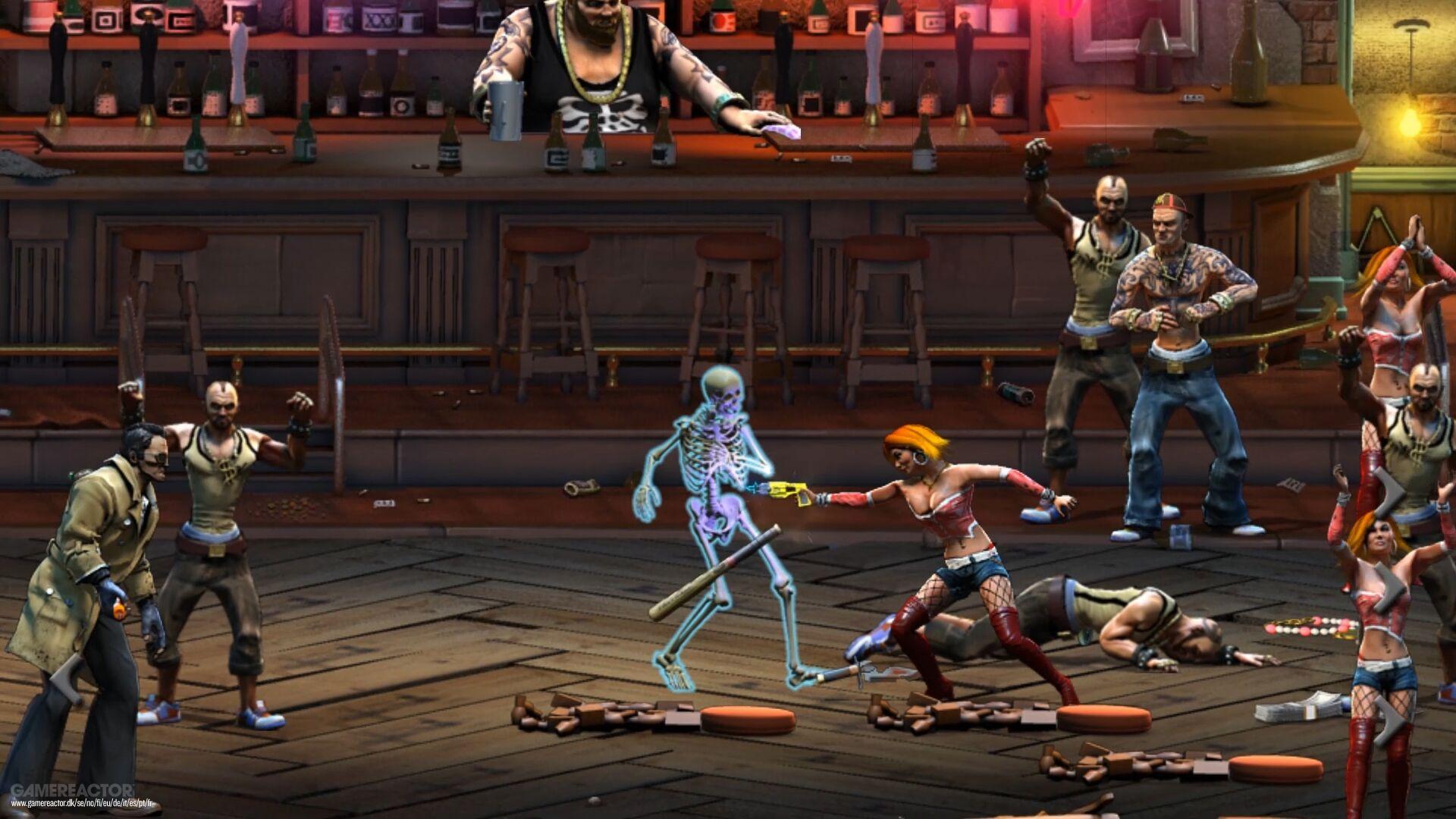Raging Justice - Gamereactor UK