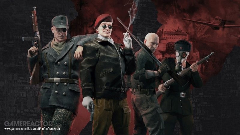 Raid: World War II - Gamereactor UK