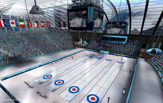 RTL Winter Games 2007 - Gamereactor UK