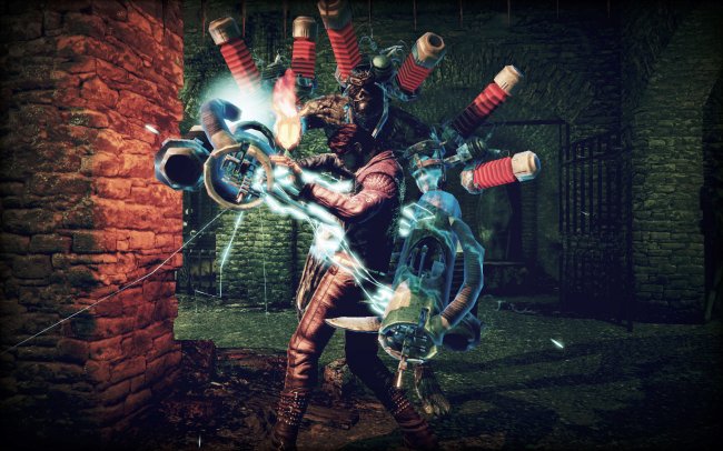 Shadows of the Damned Review - Gamereactor