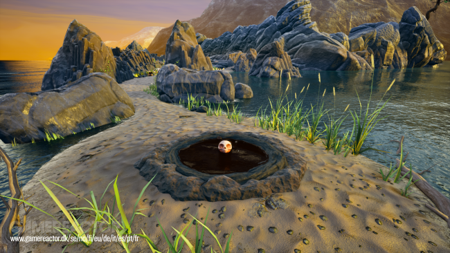 Skully Review - Gamereactor