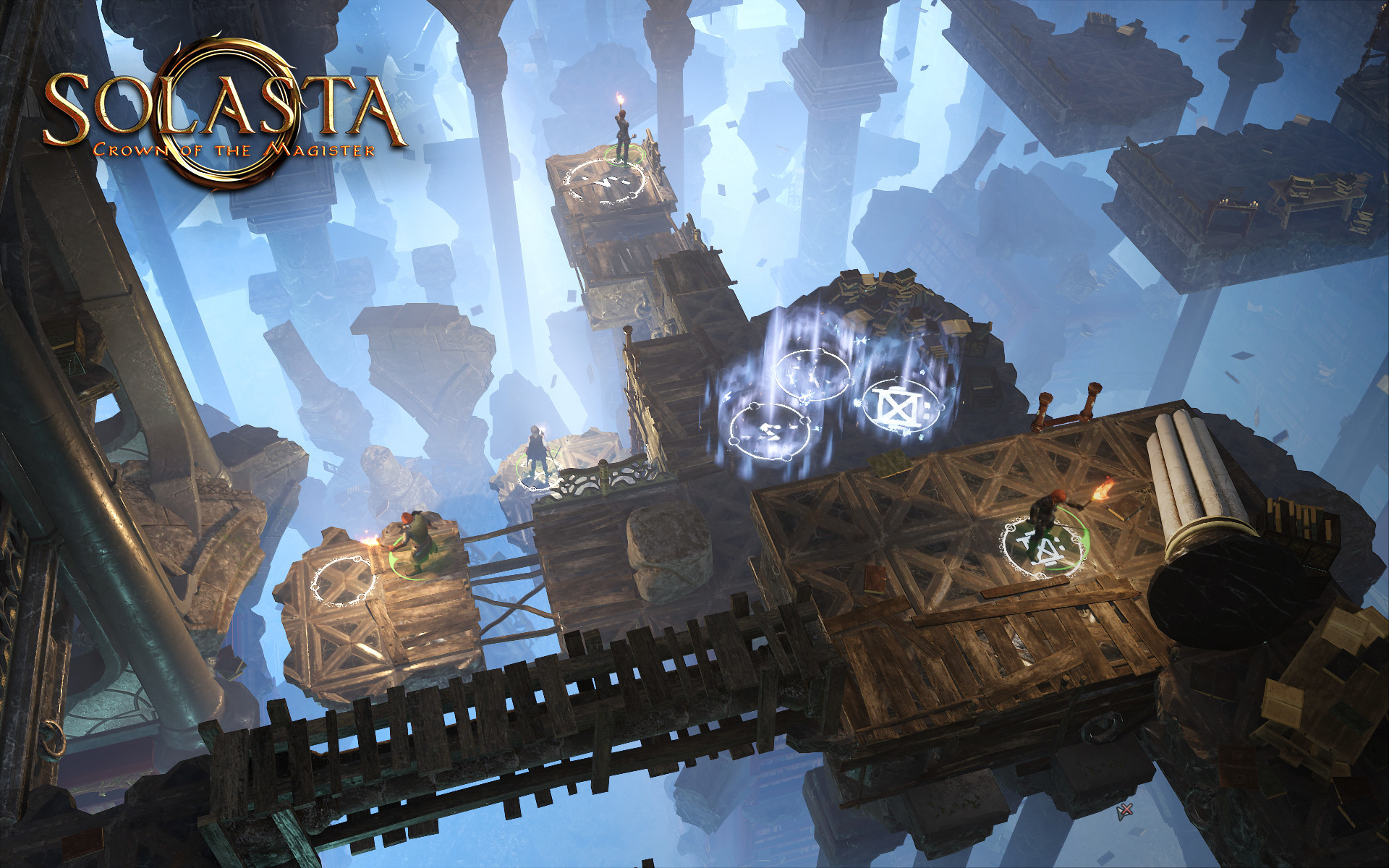 Solasta: Crown of the Magister Review - Gamereactor