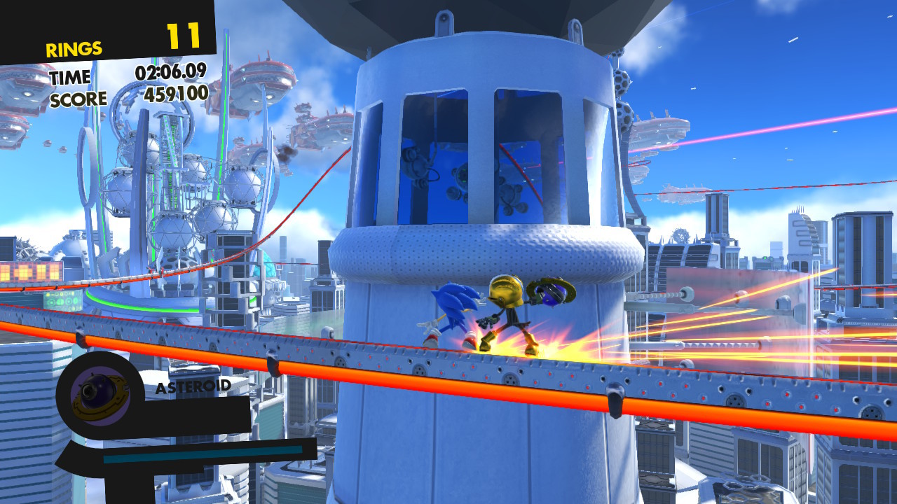 Sonic Forces - Gamereactor UK