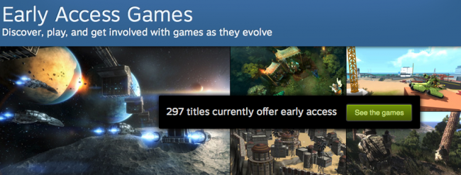 Steam Early Access guidelines have changed - - Gamereactor
