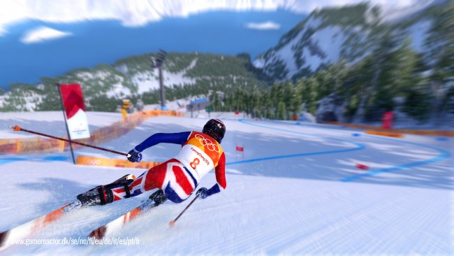 Steep getting story-driven Olympic expansion in December