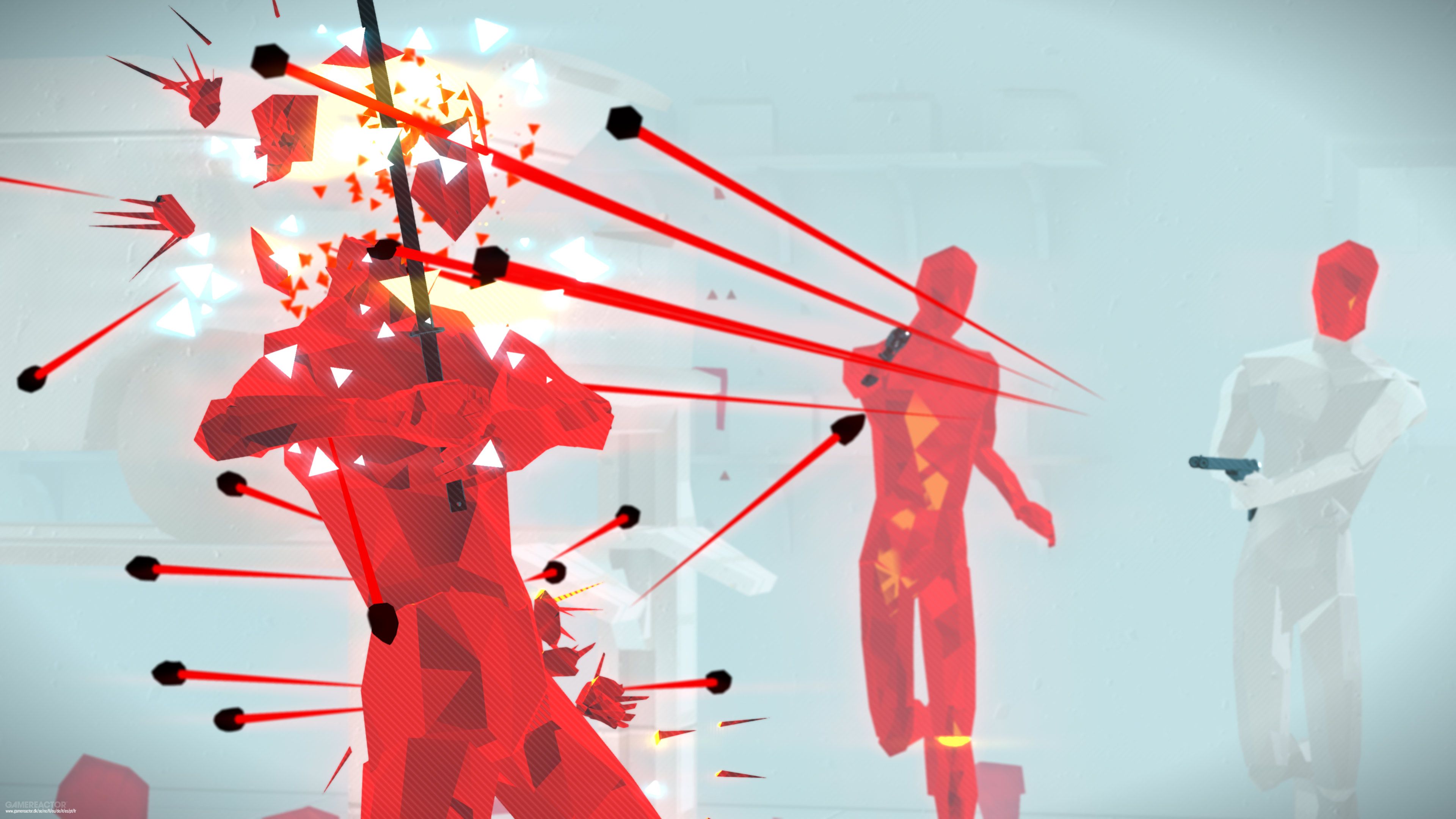 Superhot: Mind Control Delete Review - Gamereactor