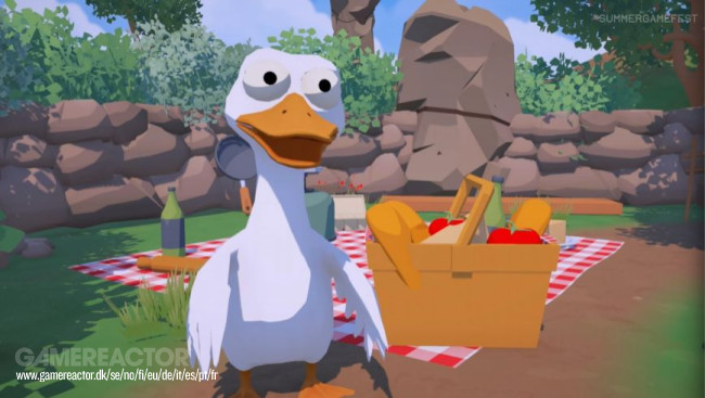 Team up with a friend to get your precious egg to safety in An ...