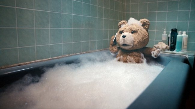 Ted - Gamereactor UK