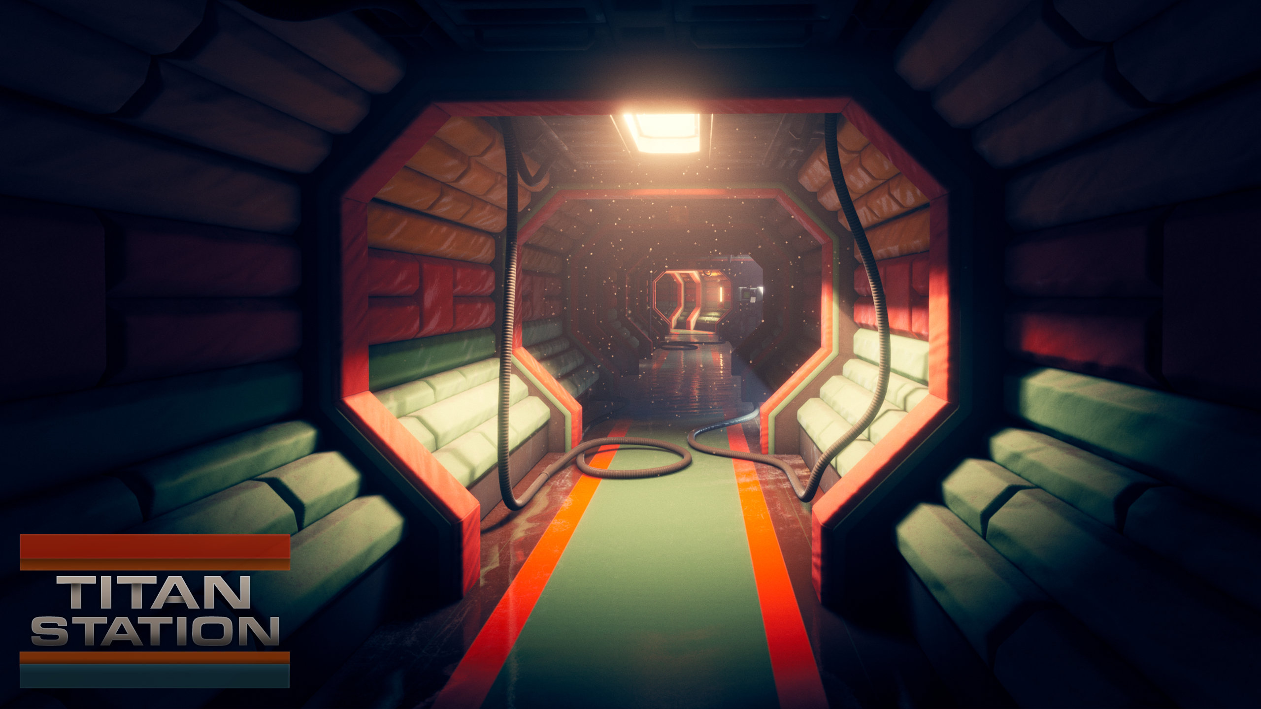 Titan Station lets you explore a shocking discovery