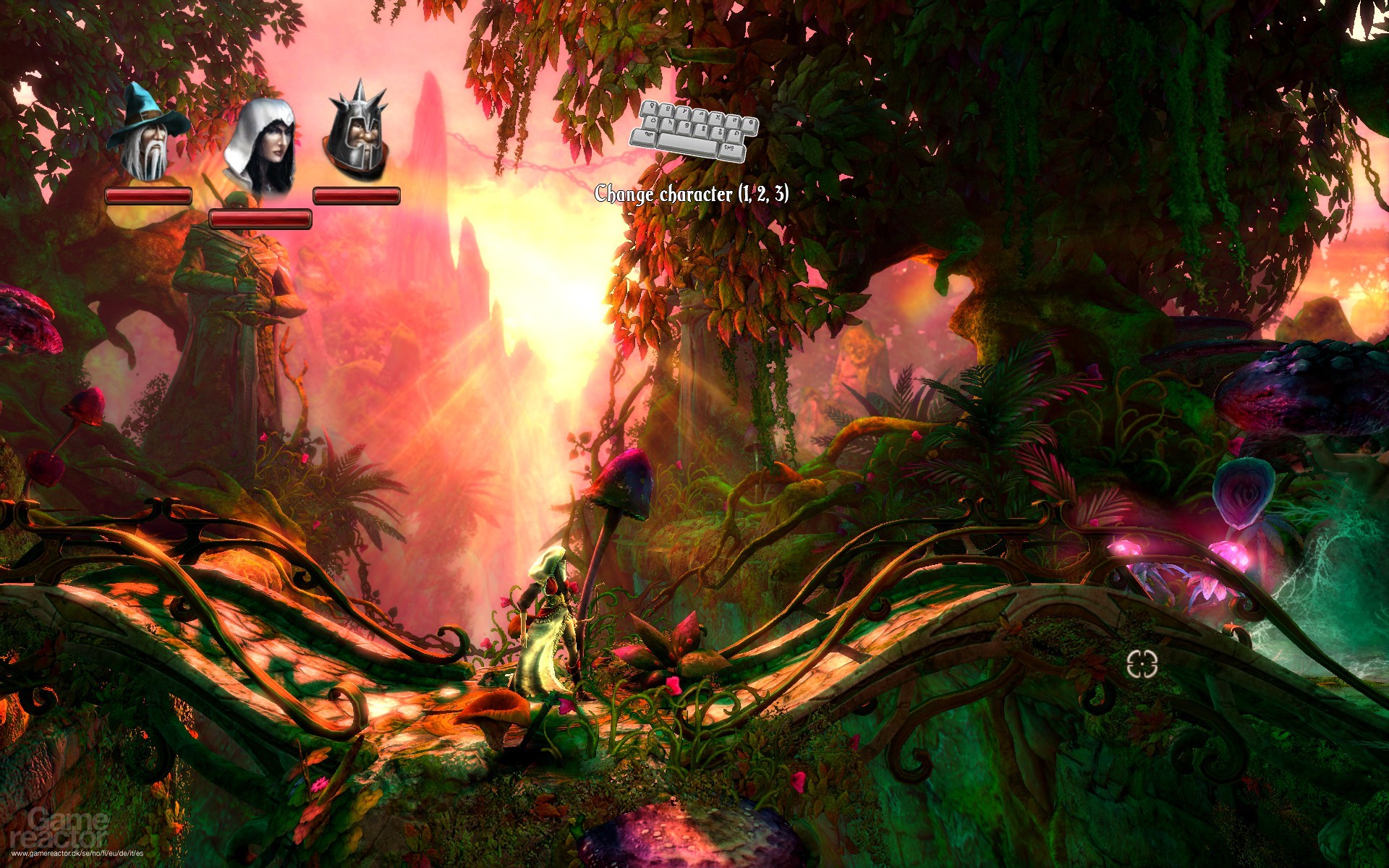 Trine 2 Review - Gamereactor