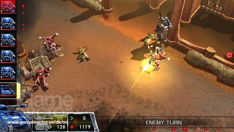 Warhammer 40,000: Squad Commander - Gamereactor UK