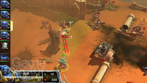 Warhammer 40,000: Squad Commander - Gamereactor UK