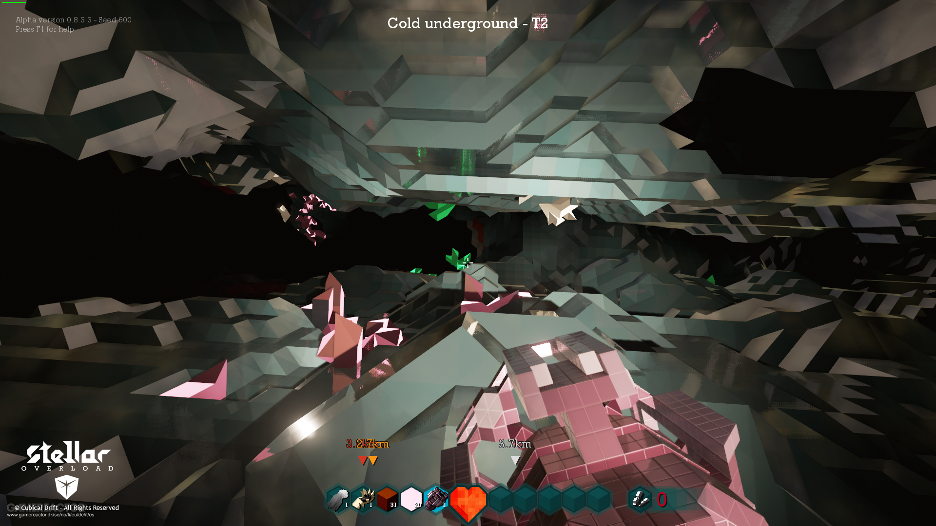 Planets³ is now Stellar Overload