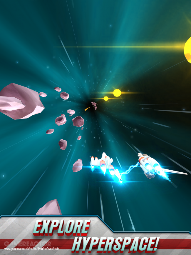 Galaga Wars - Gamereactor UK
