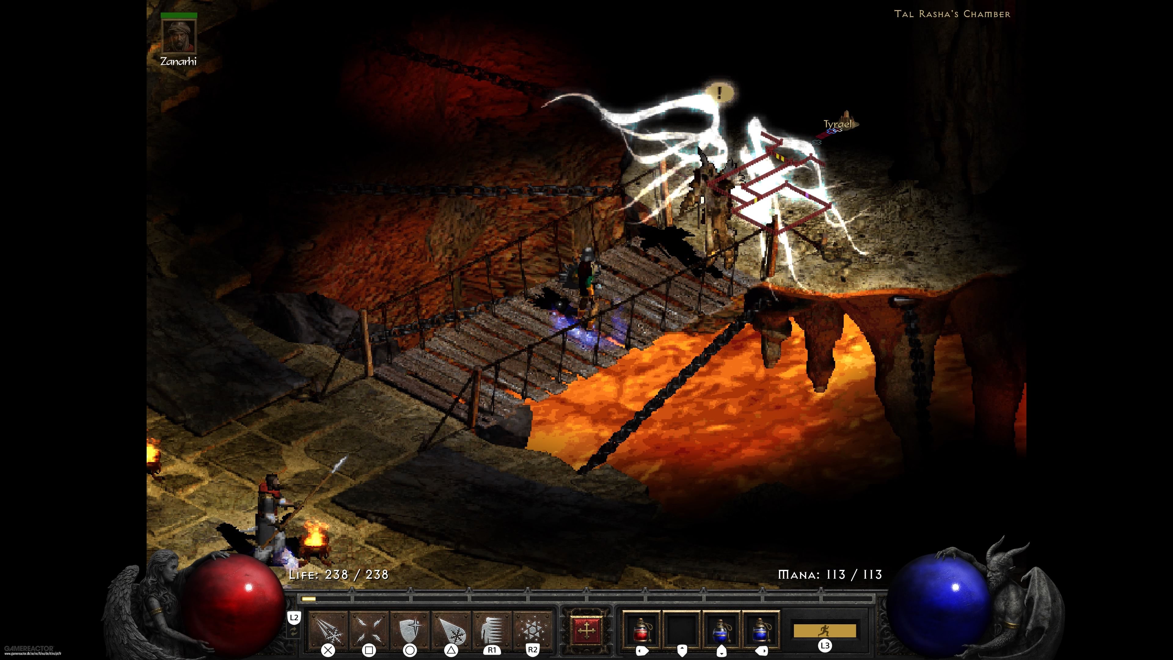 Diablo II: Resurrected - Gamereactor UK