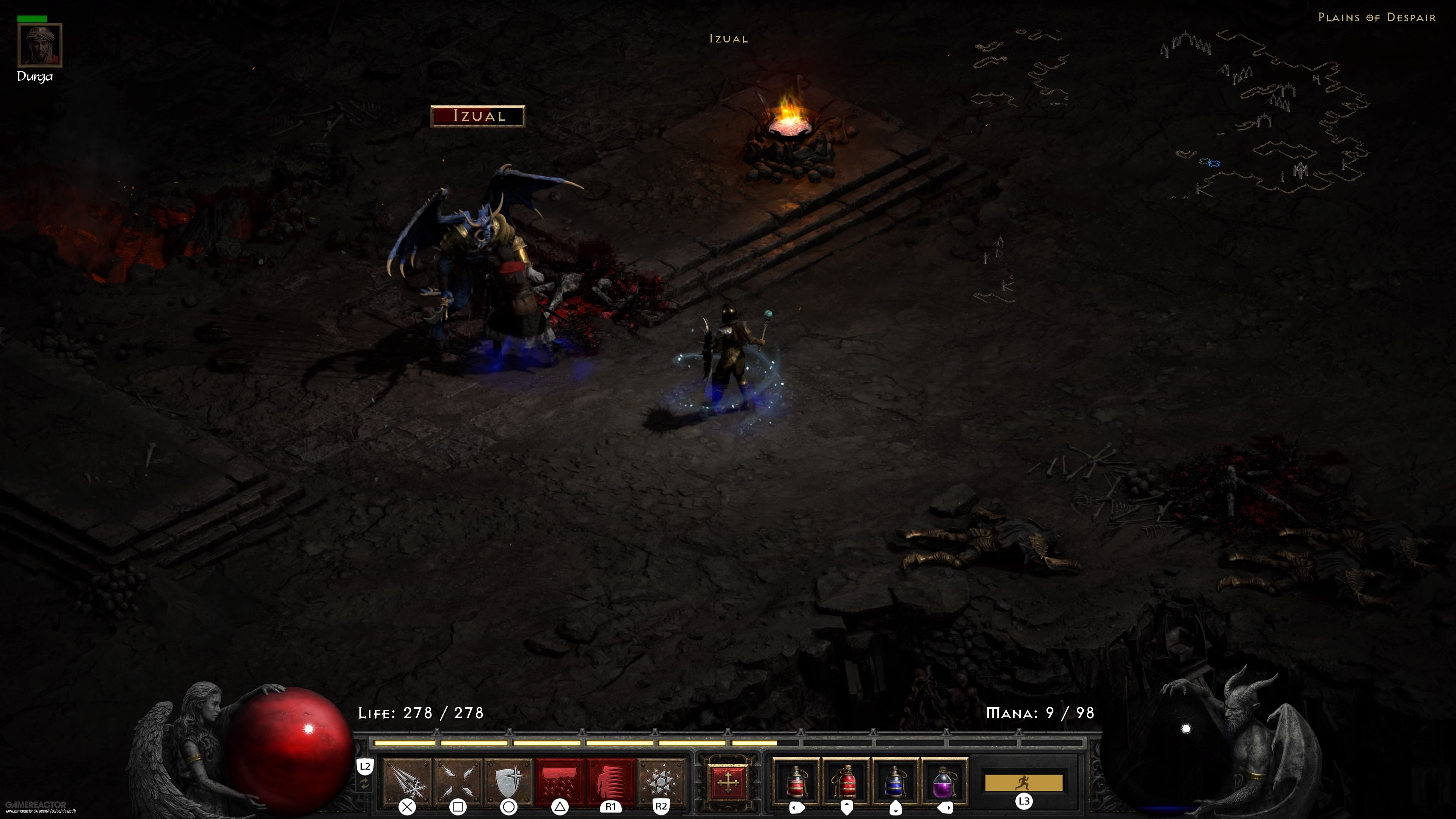 Diablo II: Resurrected - Gamereactor UK