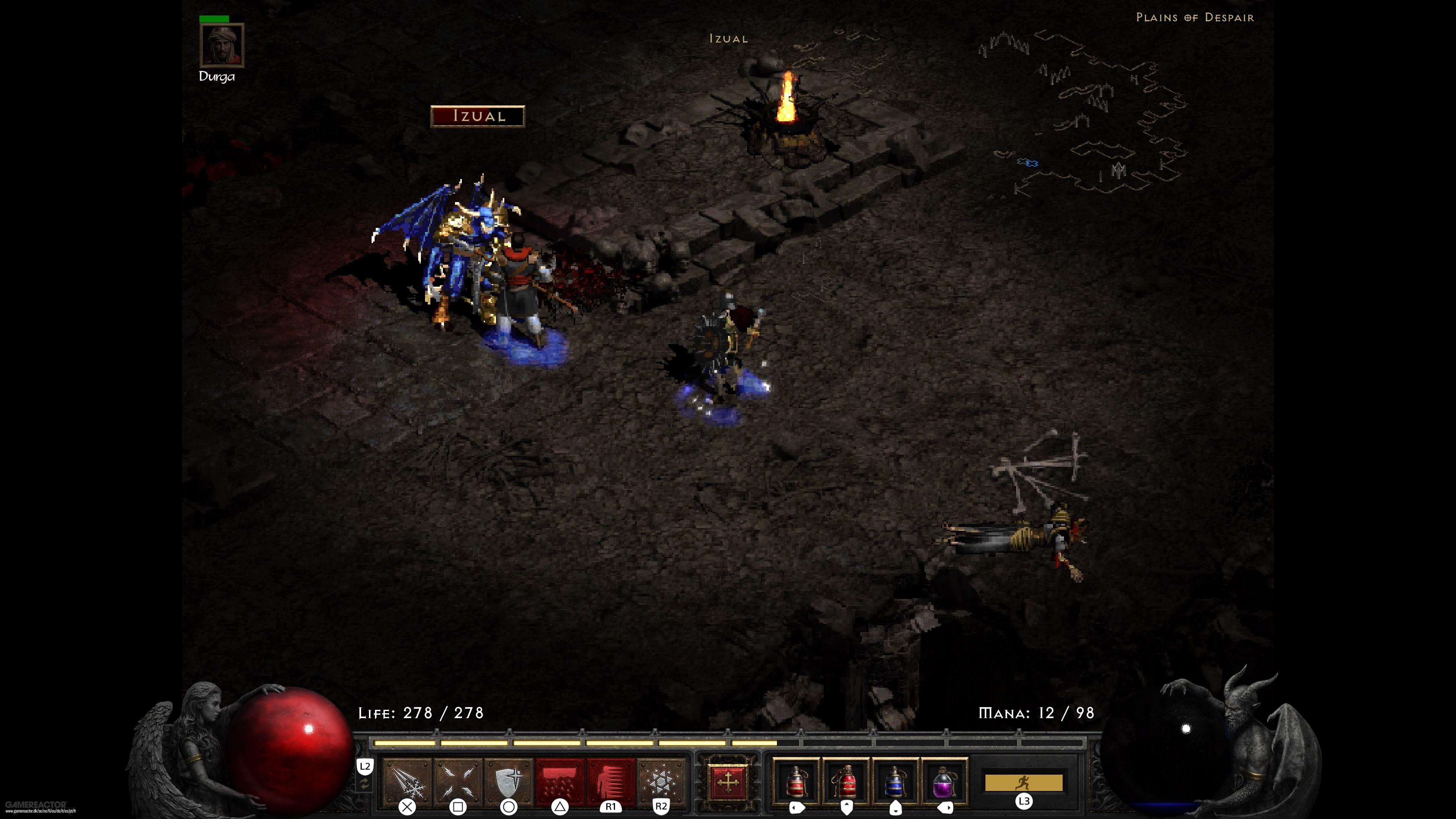 Diablo II: Resurrected - Gamereactor UK
