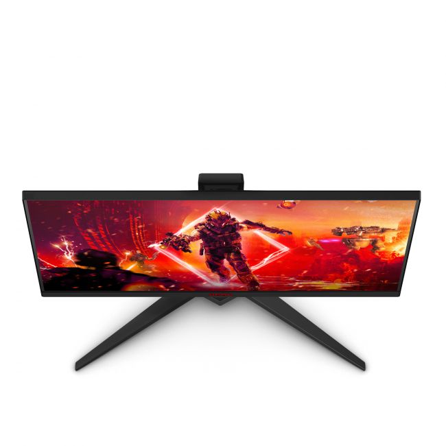 AOC introduces two new AGON 5 monitors with Fast IPS panels - - Gamereactor