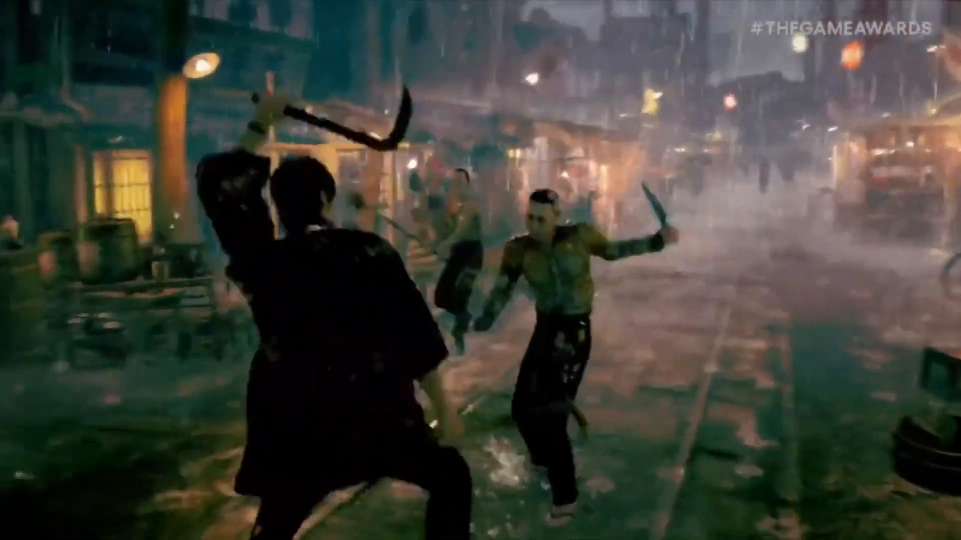 Ryu Ga Gotoku presents its big Project Century, the next playable ...