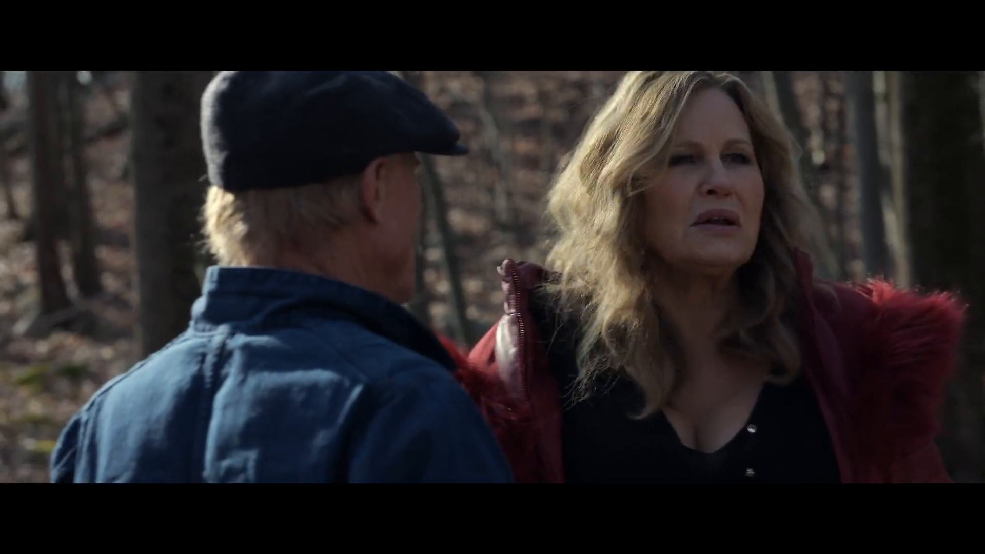 Jennifer Coolidge and Bill Murray headline comedy flick Riff Raff