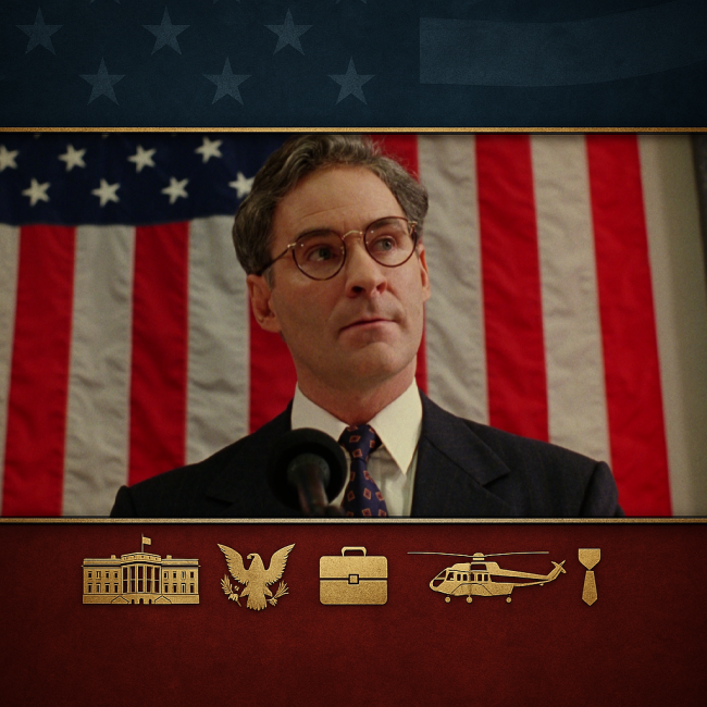 The ten best film presidents ever - - Gamereactor