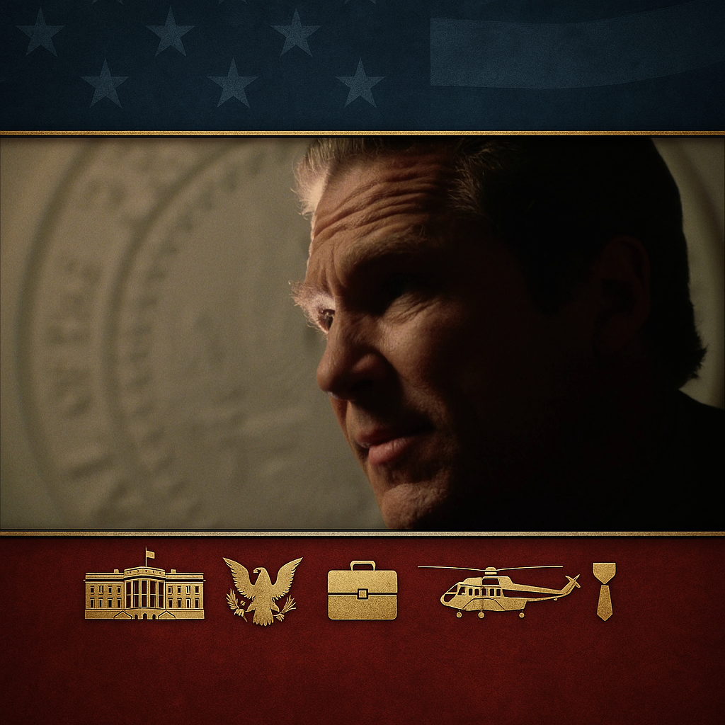 The ten best film presidents ever - - Gamereactor