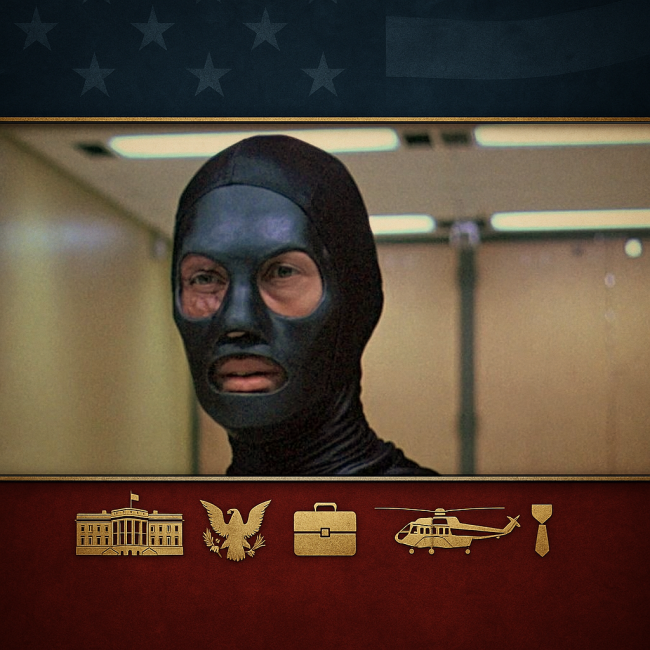 The ten best film presidents ever - - Gamereactor