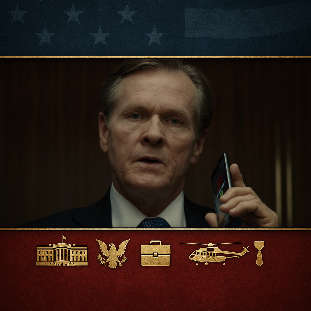 The ten best film presidents ever - - Gamereactor