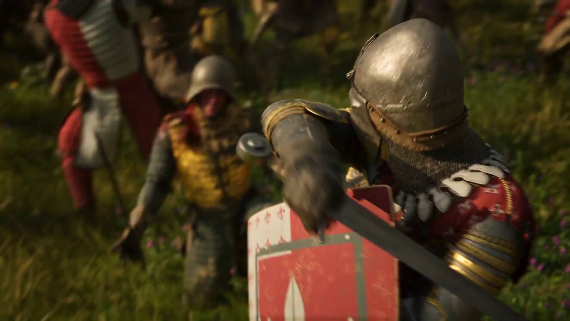 Chronicles: Medieval shows off a dynamic new gameplay trailer at Summer ...