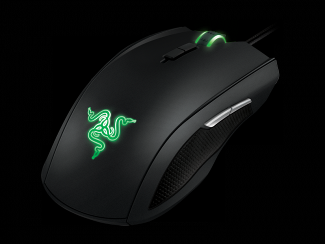 PC Mouse Review: R.A.T. 7 vs. Taipan - - Gamereactor