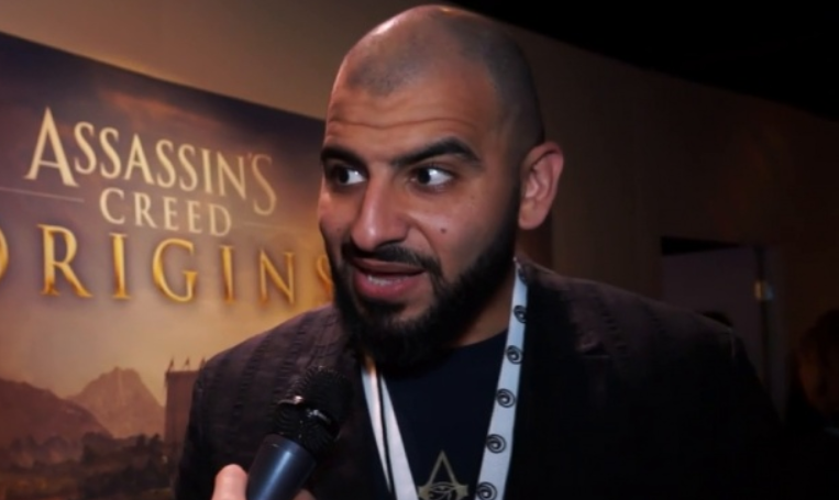 Assassin's Creed Valhalla's creative director stands down