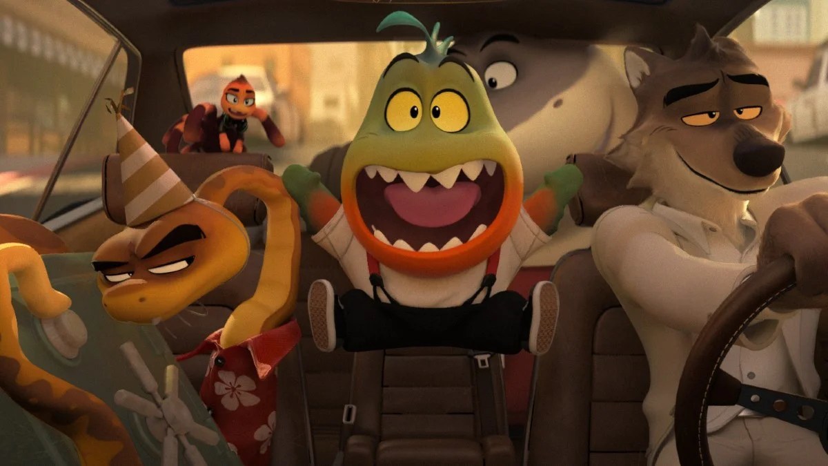 The Bad Guys 2 is coming to cinemas next August - - Gamereactor