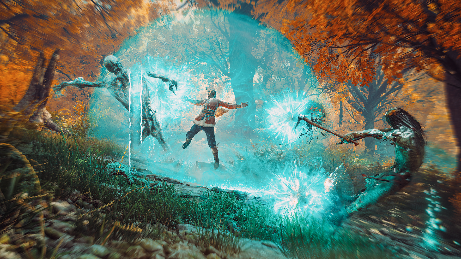 Banishers: Ghosts of New Eden Review - Gamereactor