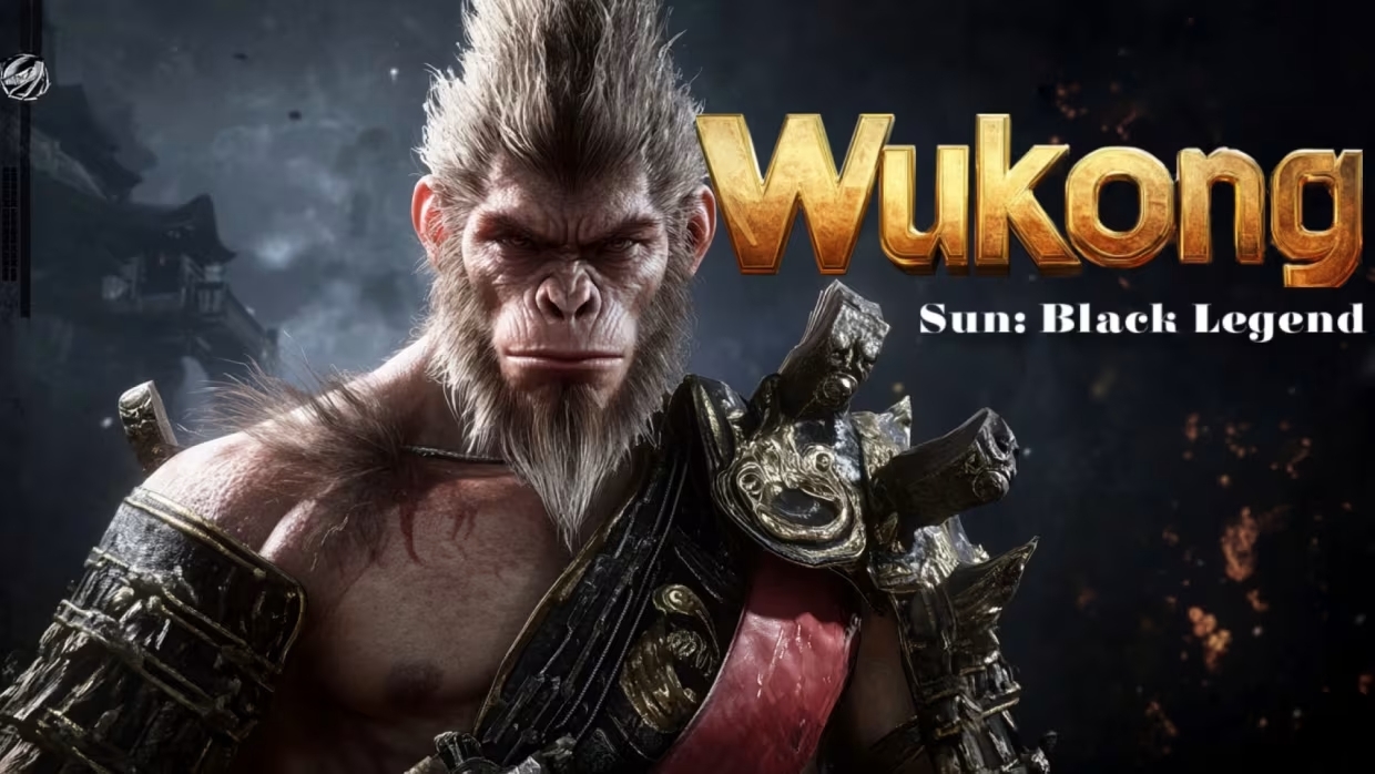 New Black Myth: Wukong imitation on Nintendo eShop