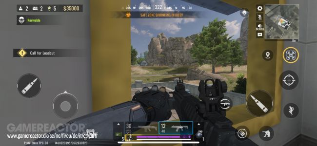 Blood Strike Review - Gamereactor