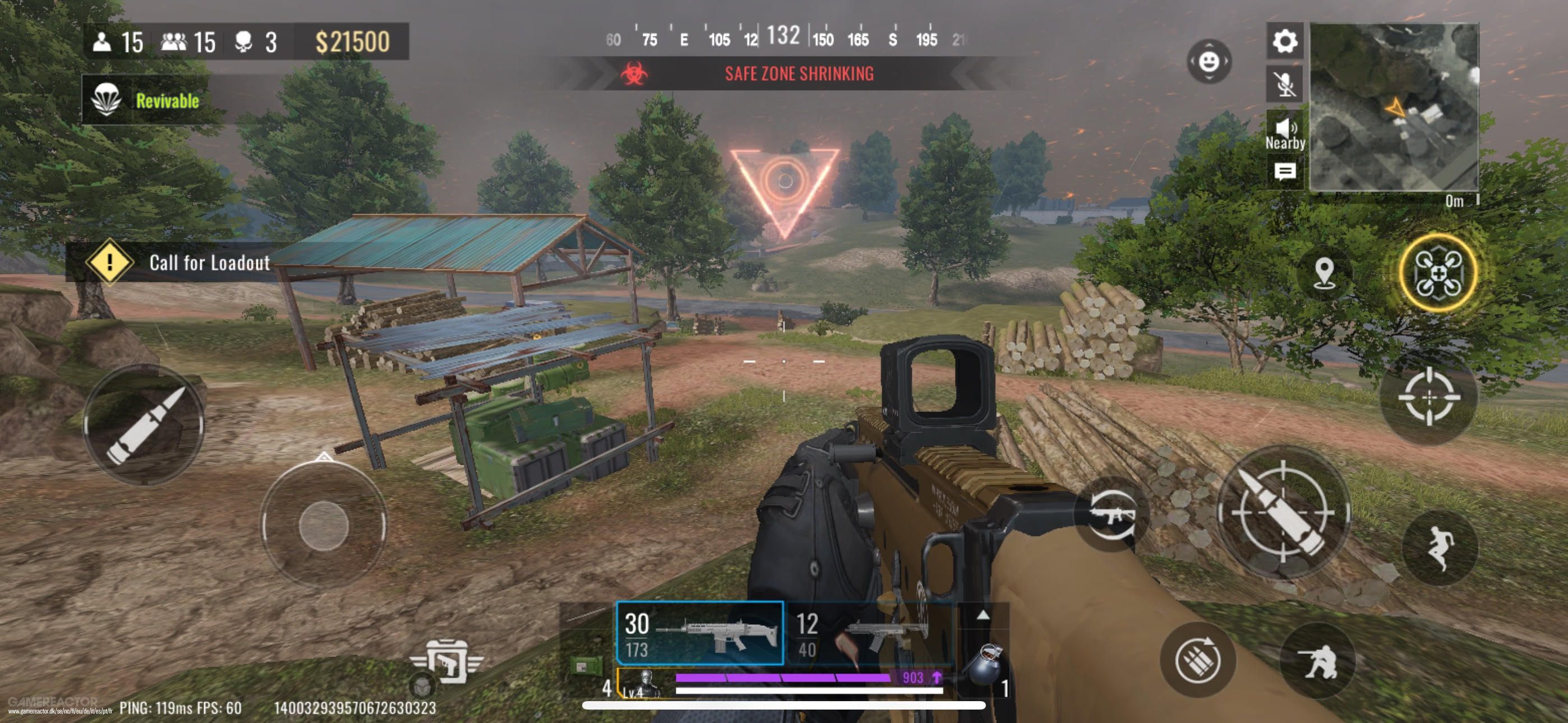 Blood Strike Review - Gamereactor