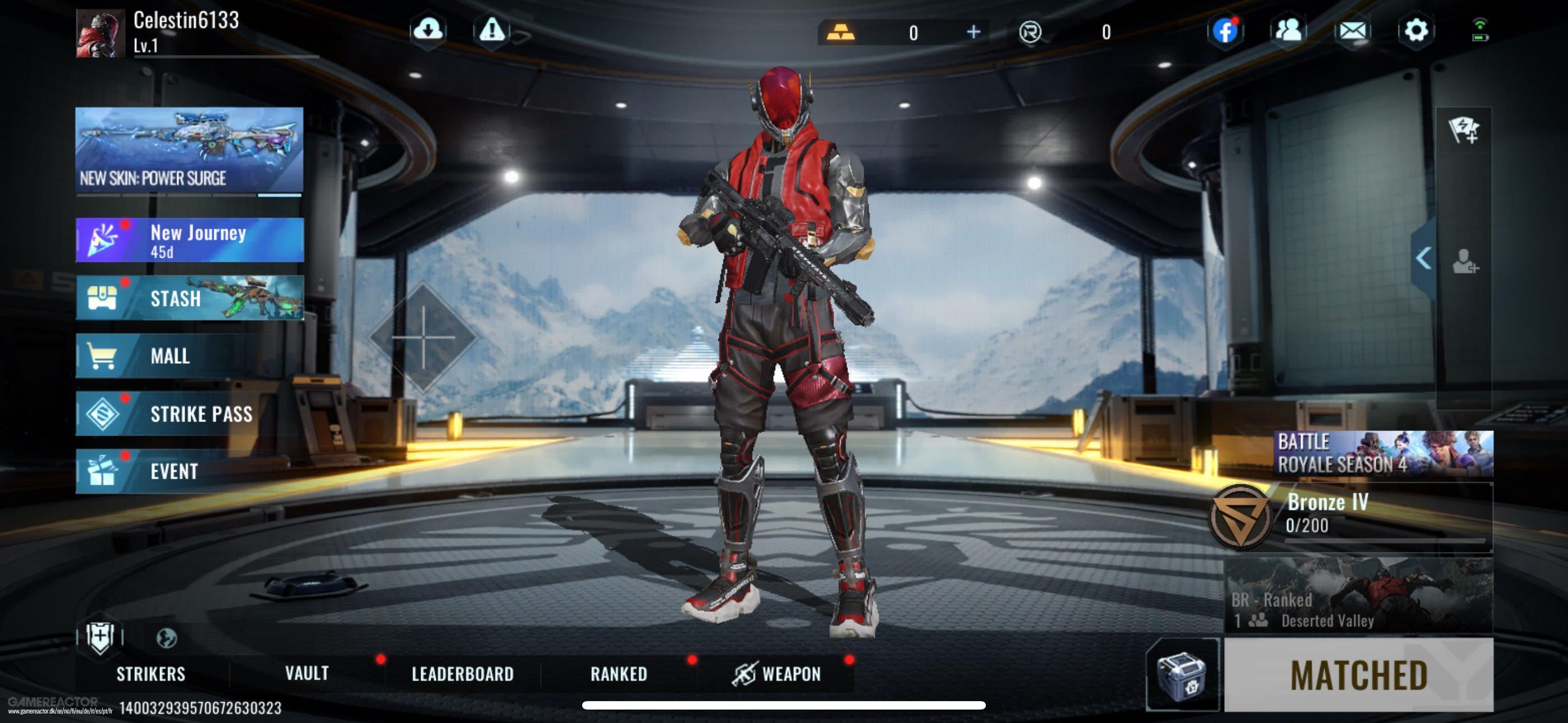 Blood Strike Review - Gamereactor