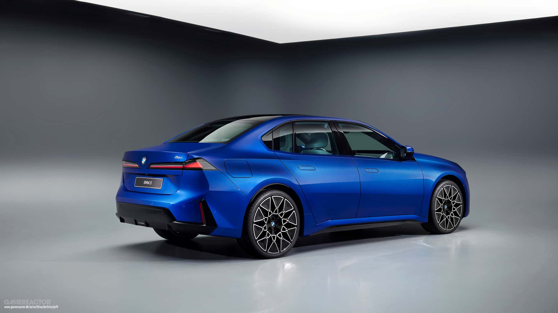 BMW finally officially unveils the new i3 - - Gamereactor