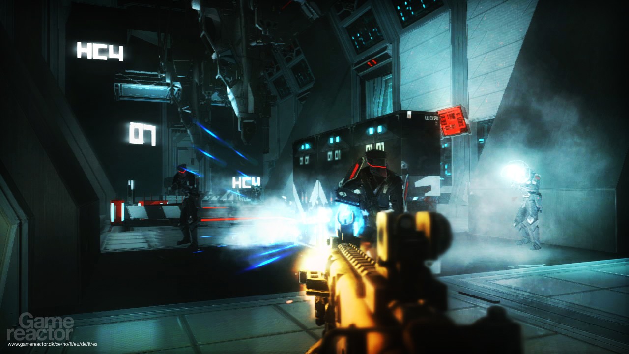 Bodycount Preview - Gamereactor